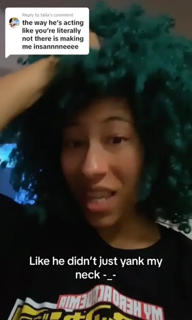 I’m traumatized after a man ripped off my wig — there’s demons in NY ...