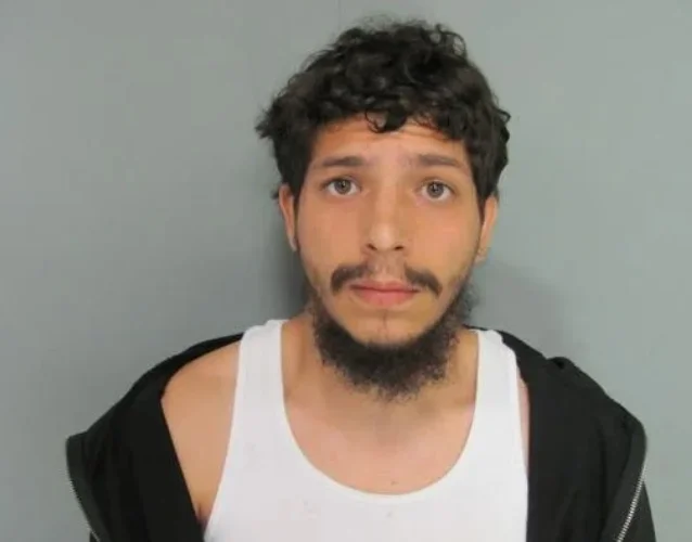 -Charles Acosta was scooped up by U.S. Marshall's for the 1st degree ...